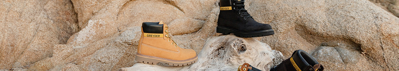 Herren Boots & Stiefel | Greyder