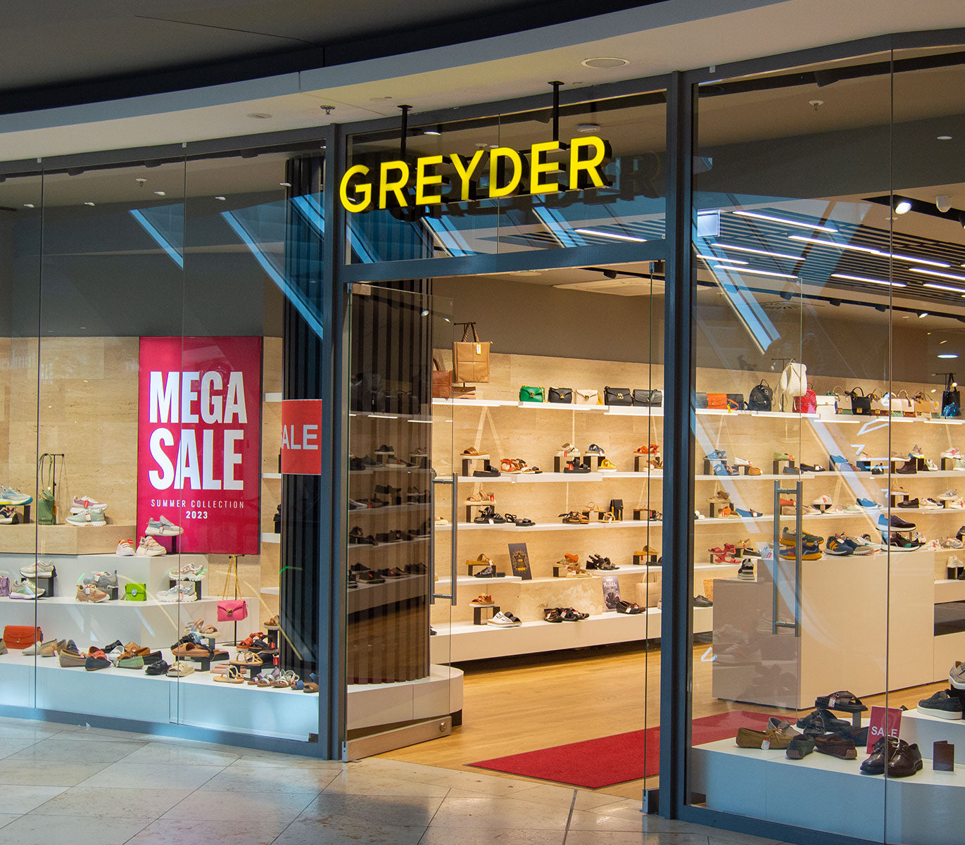 Greyder | Damen, Herren, Accessoires, Outdoor Schuhe